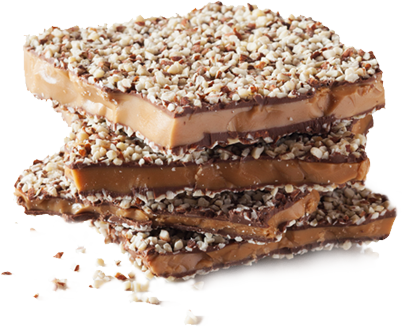 Aunt Mae's Sweet Tooth • Bakersfield, CA | English Toffee